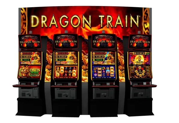 Smoking Gaming Room | Little River Casino Resort