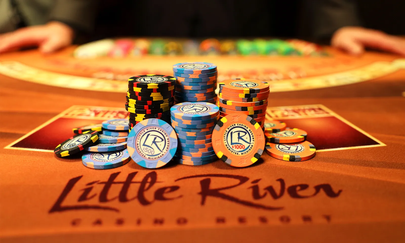 High Card Flush | Little River Casino Resort